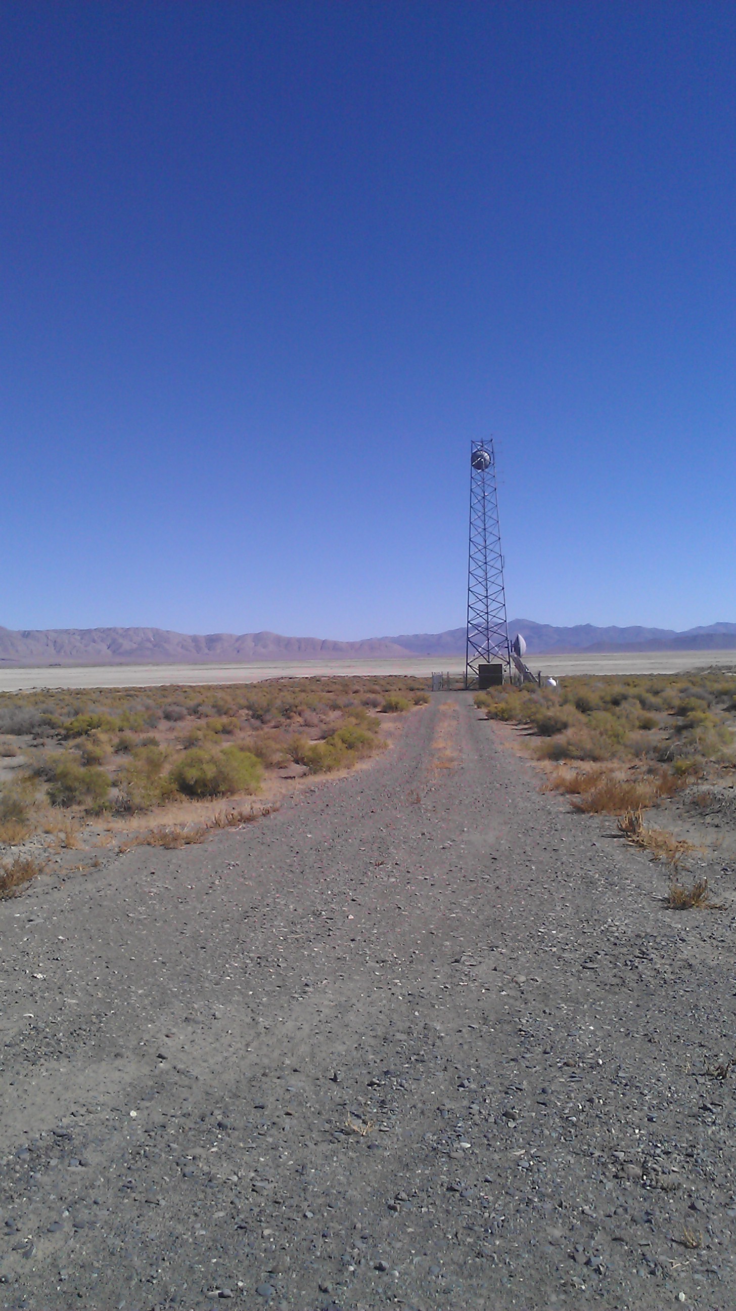 Pyramid Lake to Black Rock Desert- in three parts. – Bikepacking ...