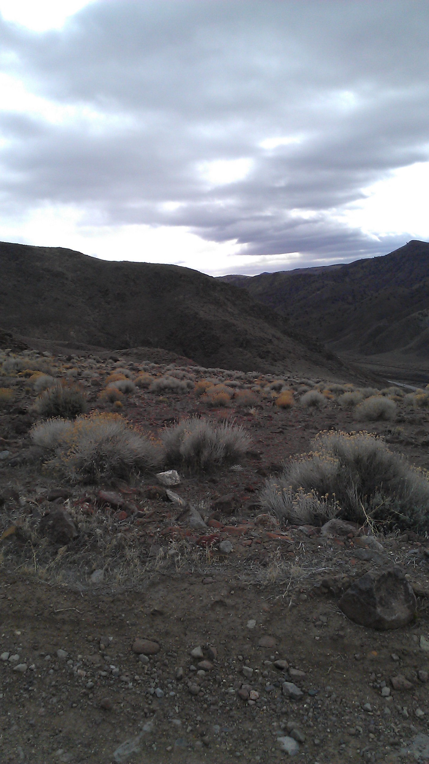 A quick start along the southern end of the Pah Rah Range – Bikepacking ...