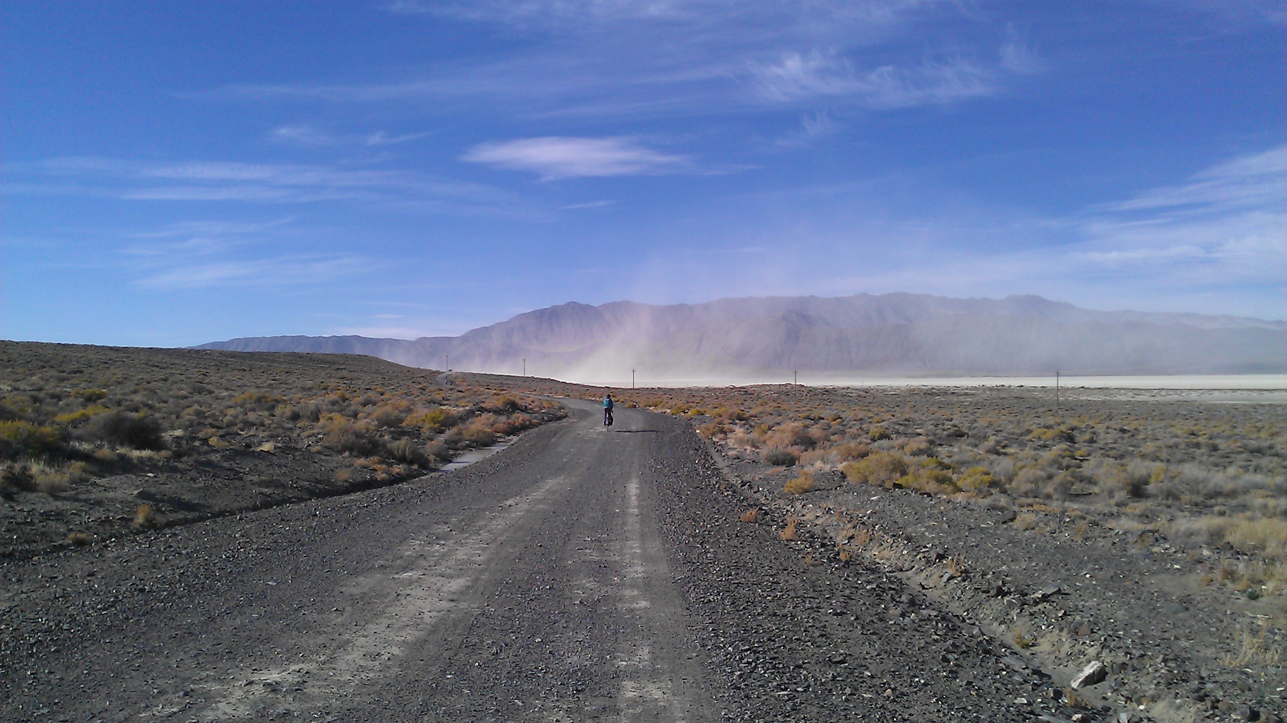 Jungo Road, Black Rock Desert – Bikepacking Northern Nevada