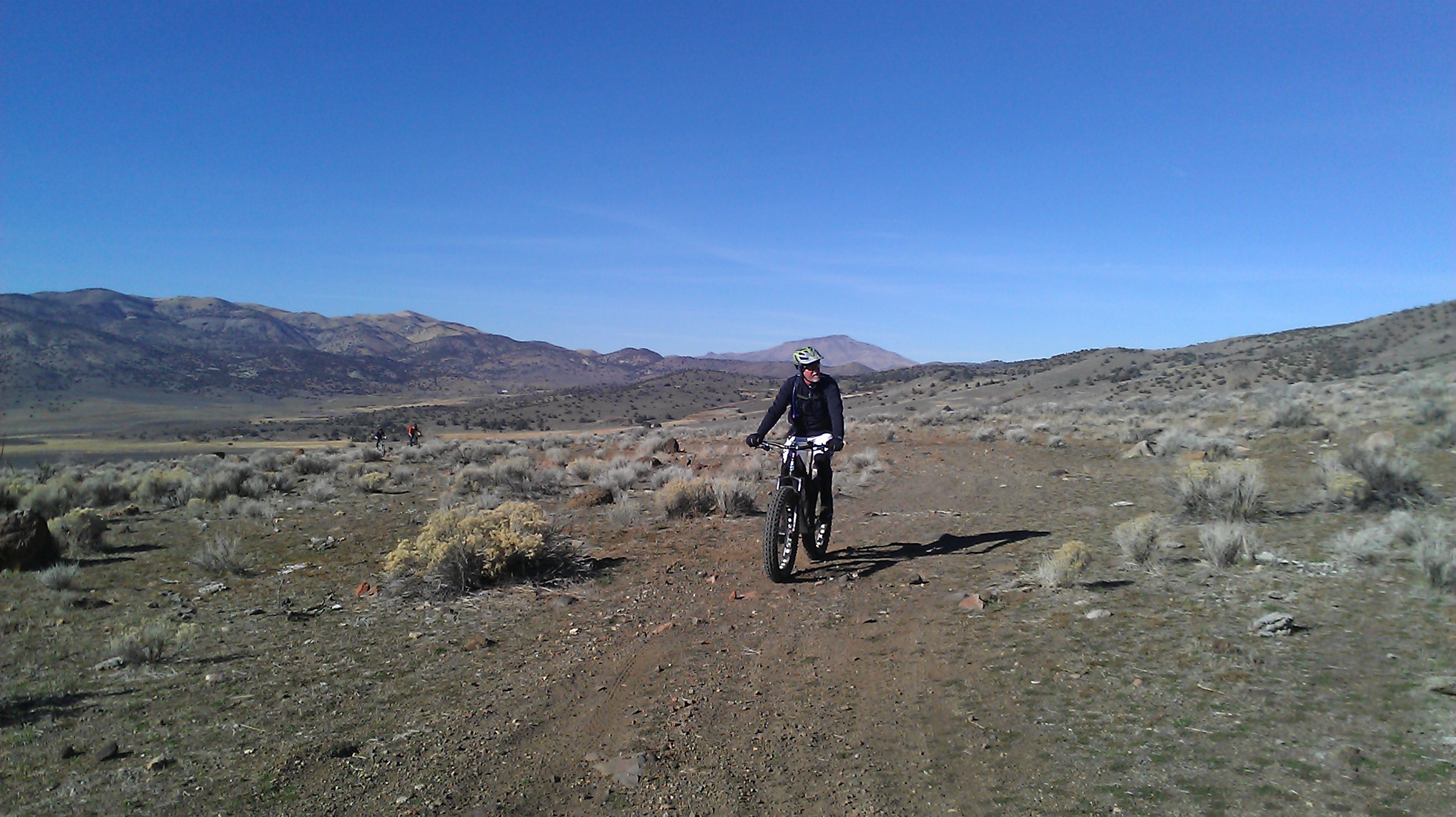 Ride Report; Winnemucca Ranch Rd and Tule Peak – Bikepacking Northern ...