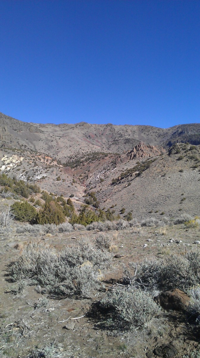 Ride Report; Winnemucca Ranch Rd and Tule Peak – Bikepacking Northern ...