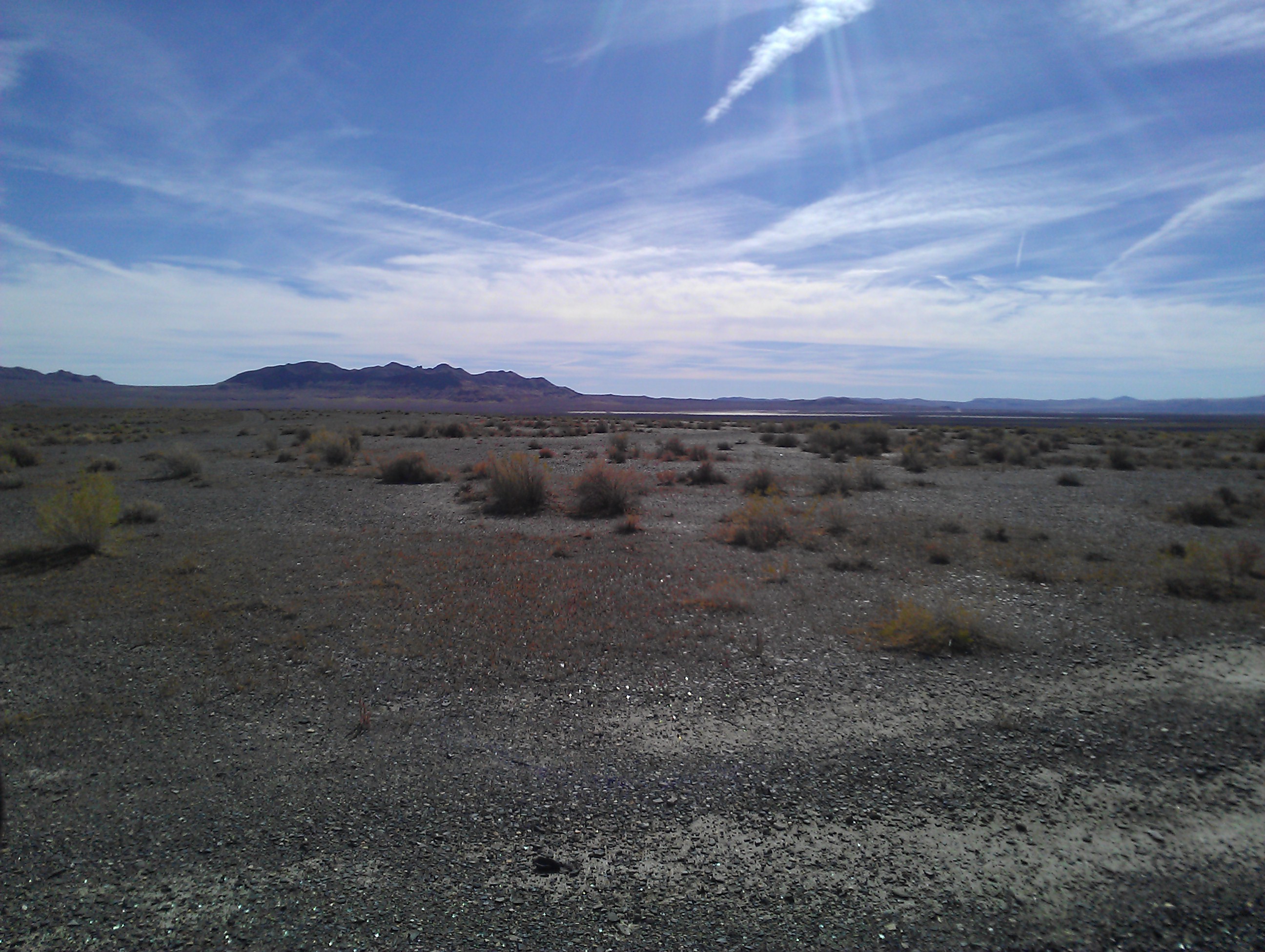 Ragged Top Rd. and Emigrant Trail Loop – Bikepacking Northern Nevada