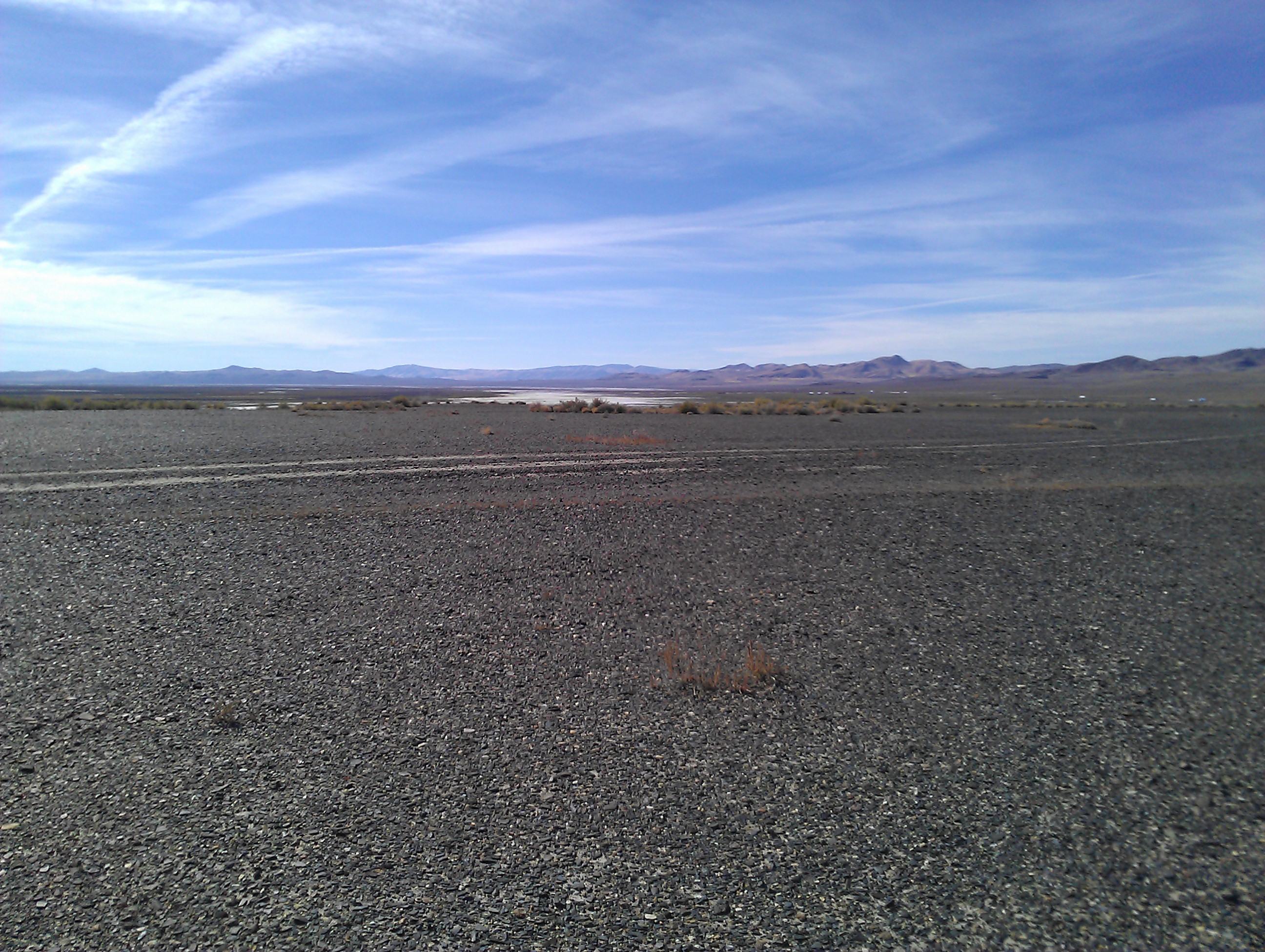Ragged Top Rd. and Emigrant Trail Loop – Bikepacking Northern Nevada