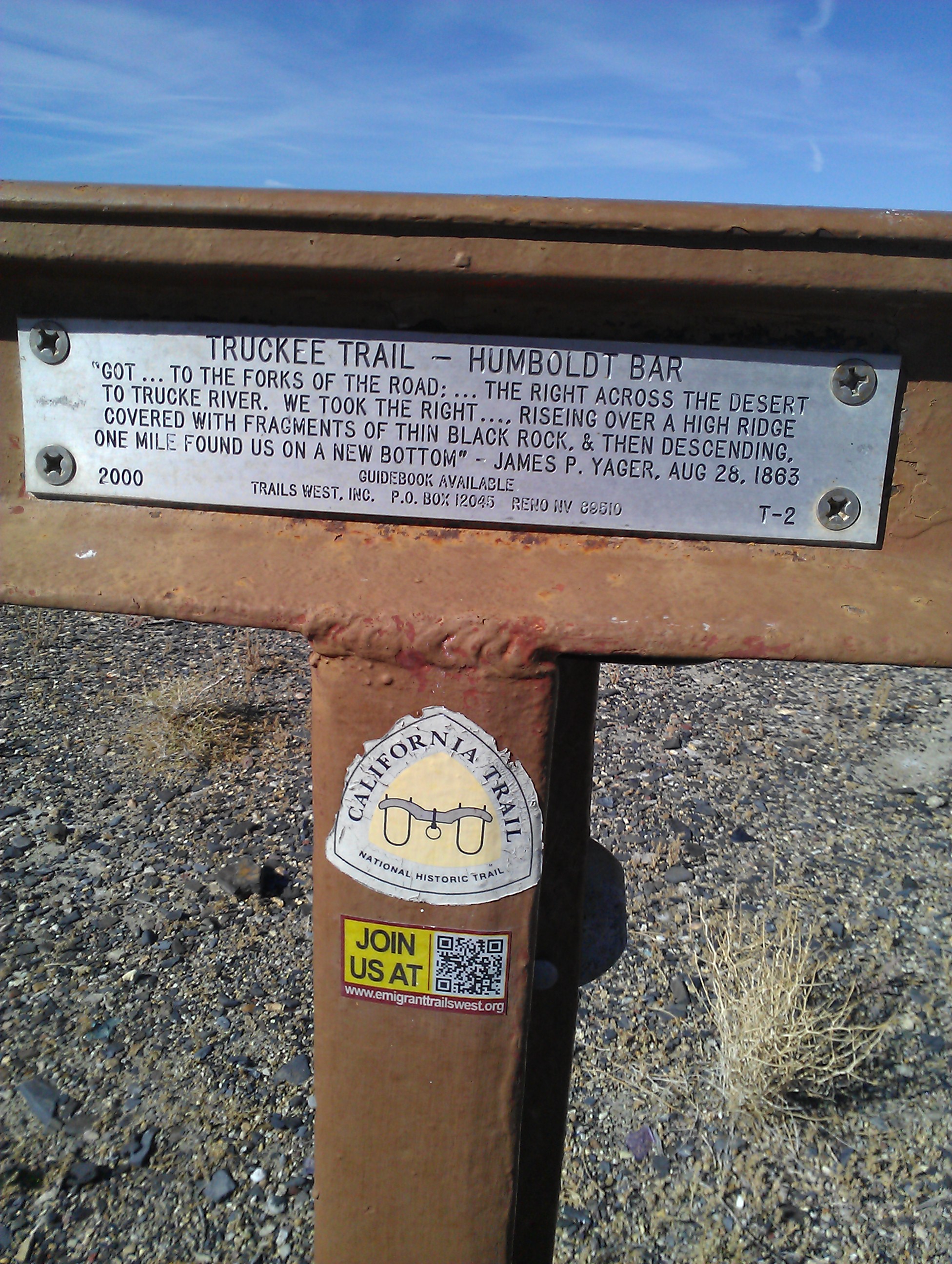 Ragged Top Rd. and Emigrant Trail Loop – Bikepacking Northern Nevada