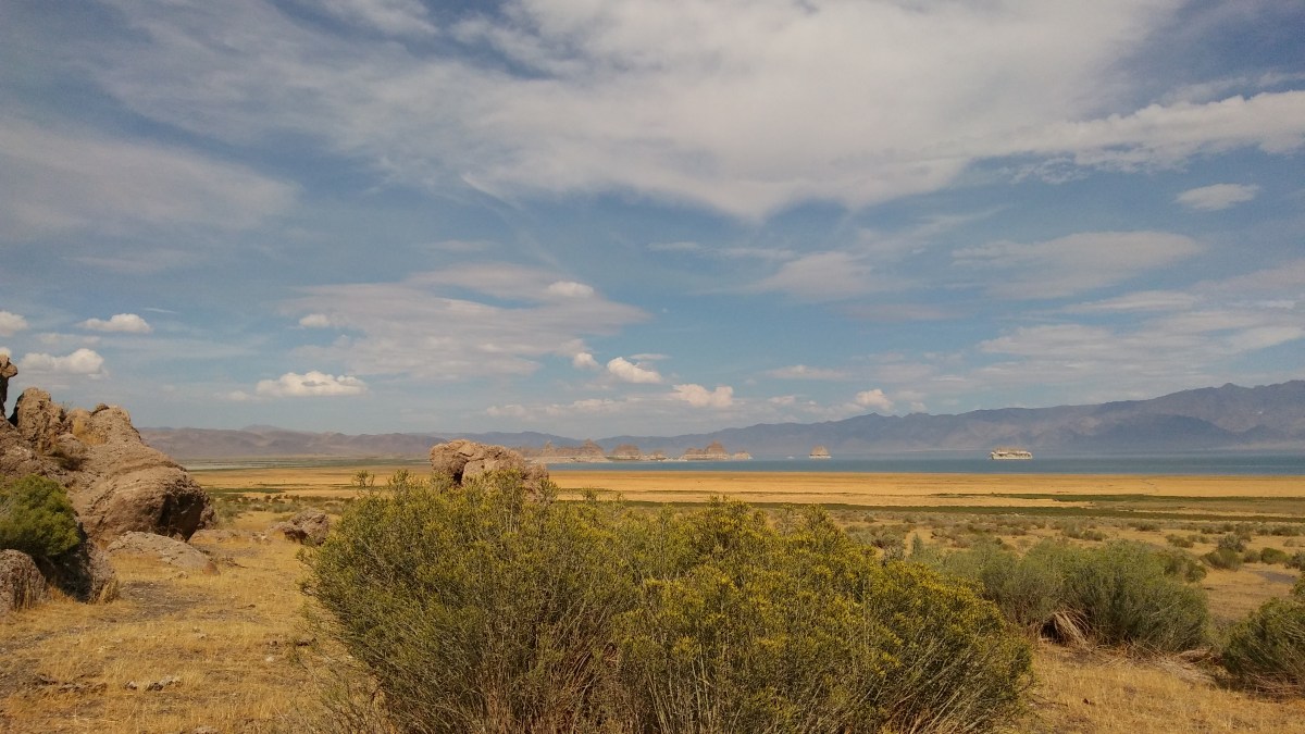 Ride Report: Pyramid Lake to Smoke Creek Desert – Bikepacking Northern ...