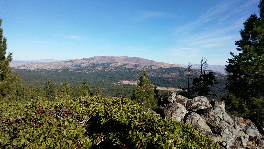 2017 – Bikepacking Northern Nevada