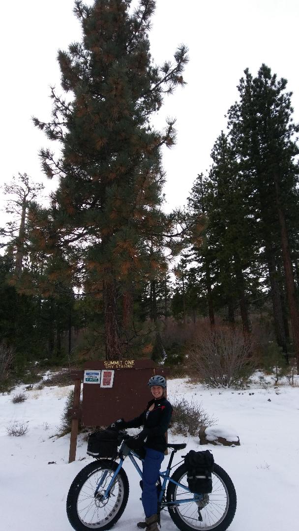 summitone – Bikepacking Northern Nevada