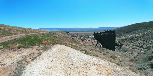 Seven Troughs Range – Bikepacking Northern Nevada