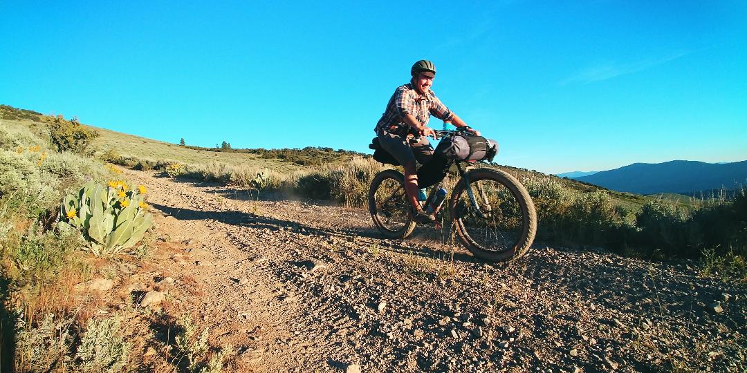 Sub-24-Overnight; Swift Industries Solstice Camp Out – Bikepacking Northern Nevada