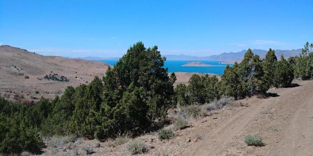 The Pah Rah Range – Bikepacking Northern Nevada