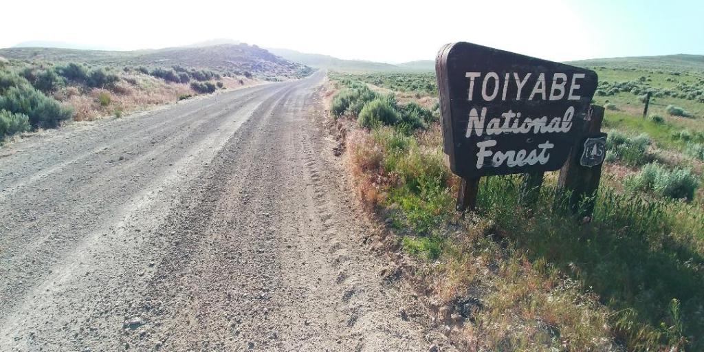 Little Known Shoshone Mountains – Bikepacking Northern Nevada