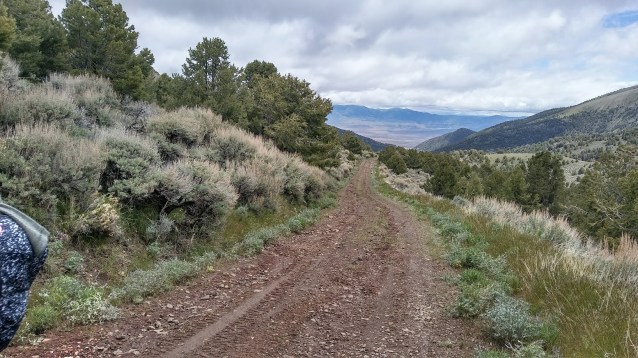 Ride Report; Clan Alpine Mountains – Bikepacking Northern Nevada