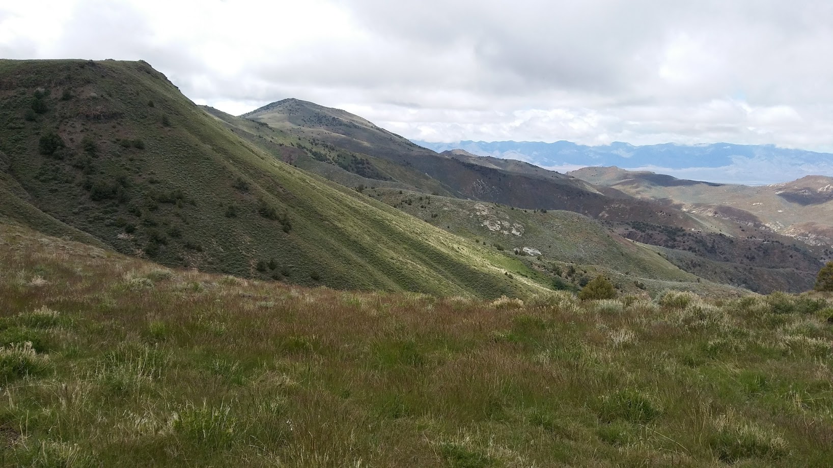 Ride Report; Clan Alpine Mountains – Bikepacking Northern Nevada