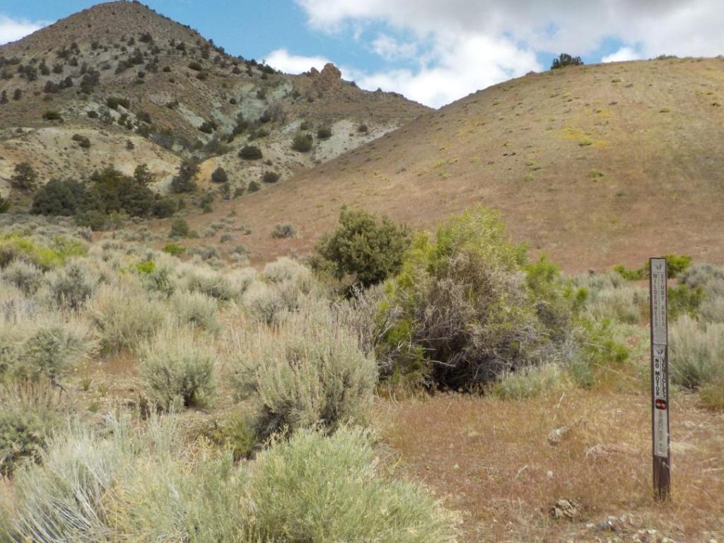 Ride Report; Clan Alpine Mountains – Bikepacking Northern Nevada