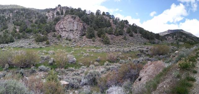 Ride Report; Clan Alpine Mountains – Bikepacking Northern Nevada