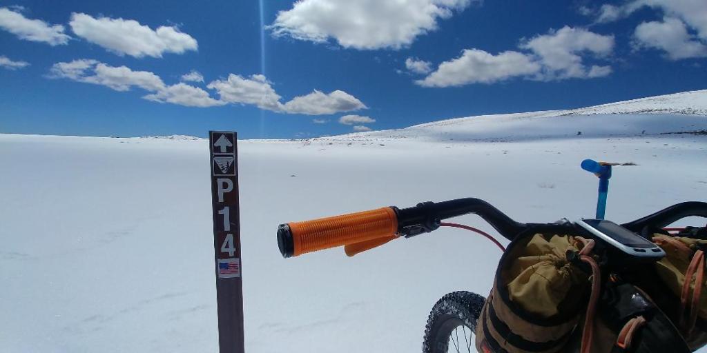 Ride Report; Mt. Seigel Loop, Pine Nut Mountains – Bikepacking Northern ...