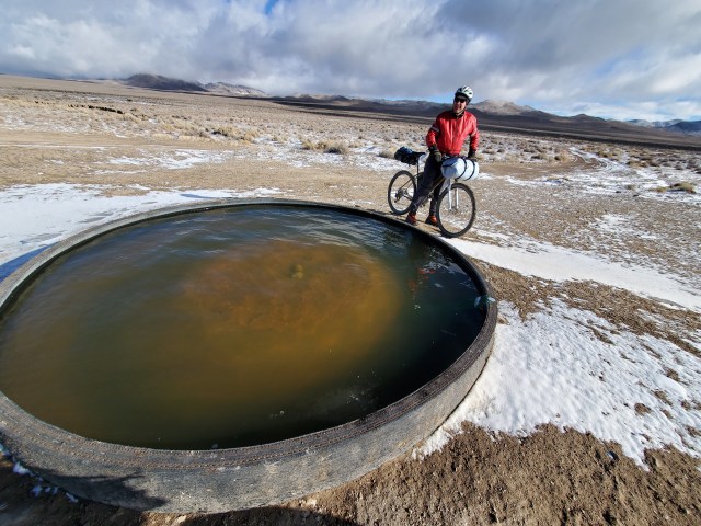 Overnight; Rawhide Mine Loop – Bikepacking Northern Nevada