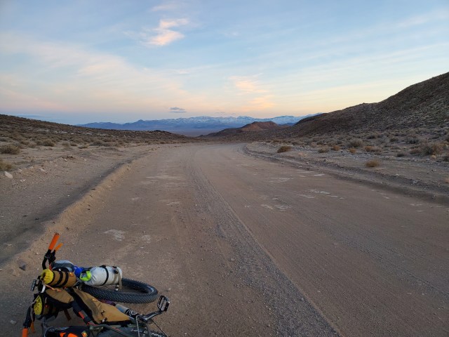 Overnight; Rawhide Mine Loop – Bikepacking Northern Nevada