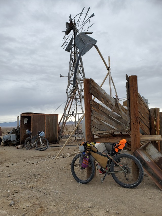 Overnight; Rawhide Mine Loop – Bikepacking Northern Nevada