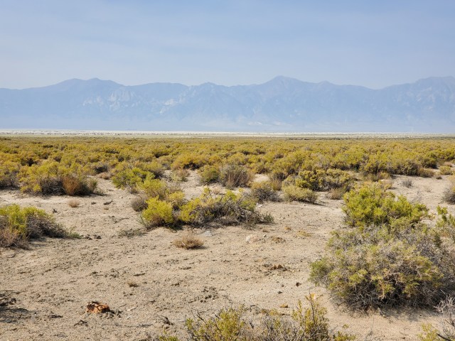Toquima Range Overnight; West Northumberland Canyon – Bikepacking ...