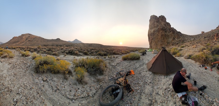 Toquima Range Overnight; West Northumberland Canyon – Bikepacking ...