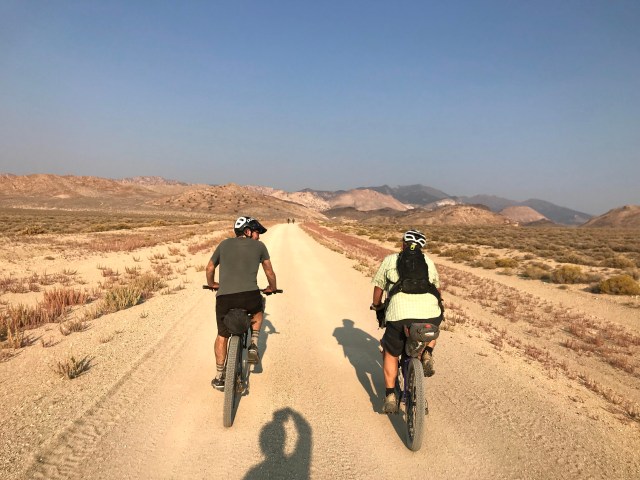 Toquima Range Overnight; West Northumberland Canyon – Bikepacking ...