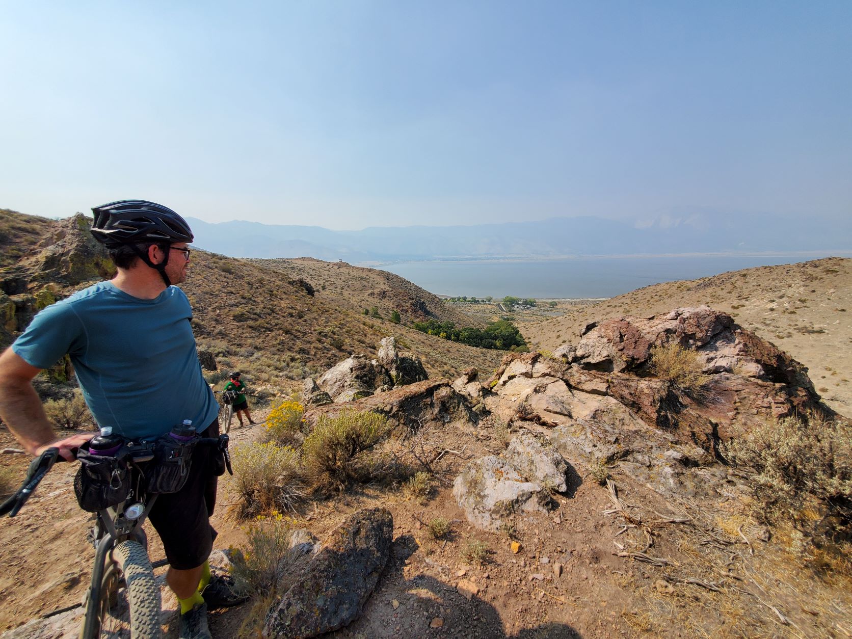 2021 – Bikepacking Northern Nevada