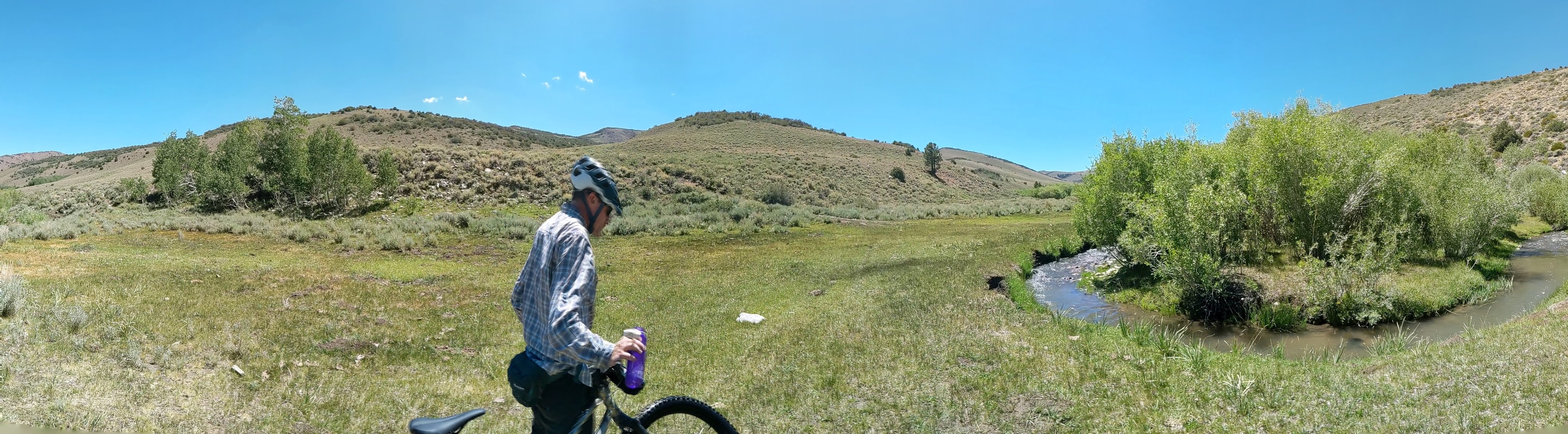 Ride Report; Desert Creek, Floor to Ceiling – Bikepacking Northern Nevada