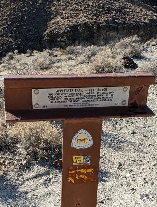 Rides with Friends #6; Soldier Meadows-Fly Canyon Loop – Bikepacking ...