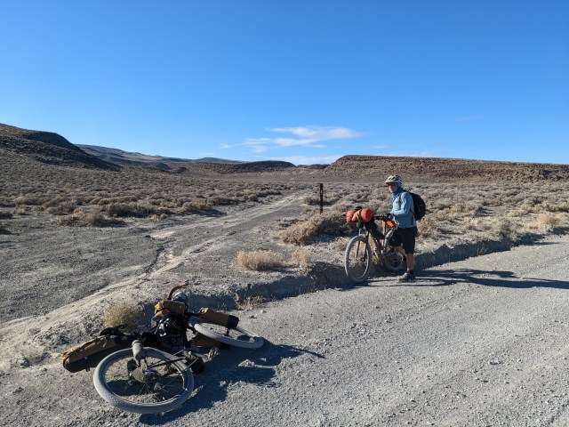Rides with Friends #6; Soldier Meadows-Fly Canyon Loop – Bikepacking ...