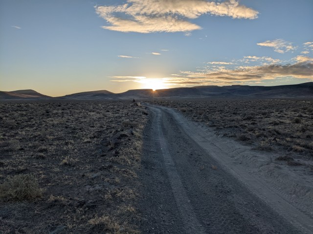 Rides with Friends #6; Soldier Meadows-Fly Canyon Loop – Bikepacking ...