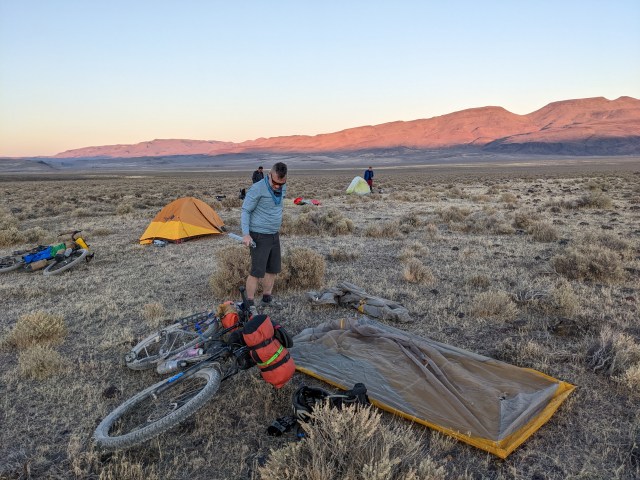Rides with Friends #6; Soldier Meadows-Fly Canyon Loop – Bikepacking ...