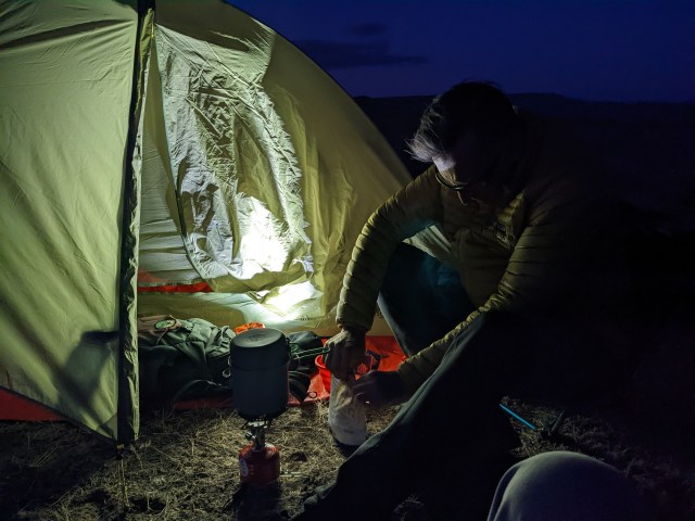 Rides with Friends #6; Soldier Meadows-Fly Canyon Loop – Bikepacking ...