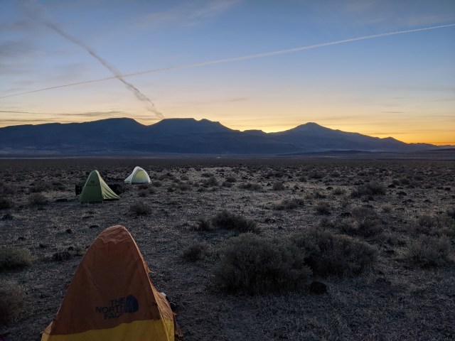 Rides with Friends #6; Soldier Meadows-Fly Canyon Loop – Bikepacking ...