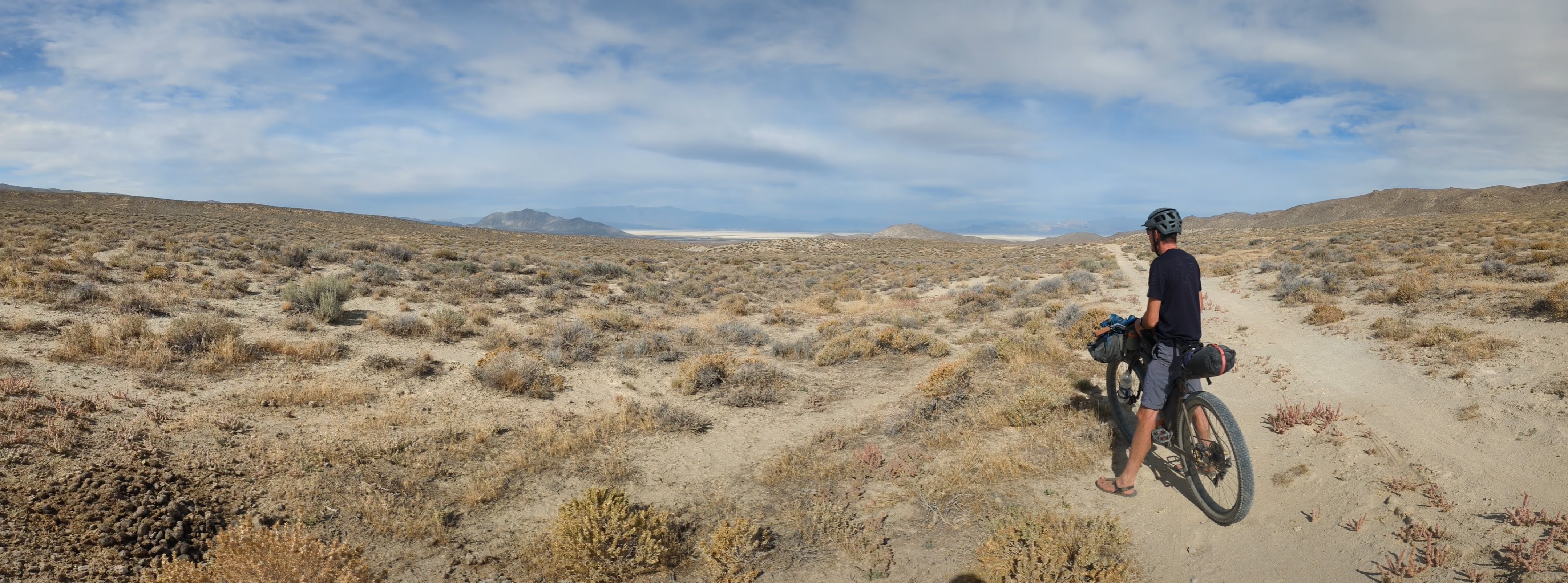 Bikepacking Northern Nevada – Exploring Nevada's backroads by bicycle
