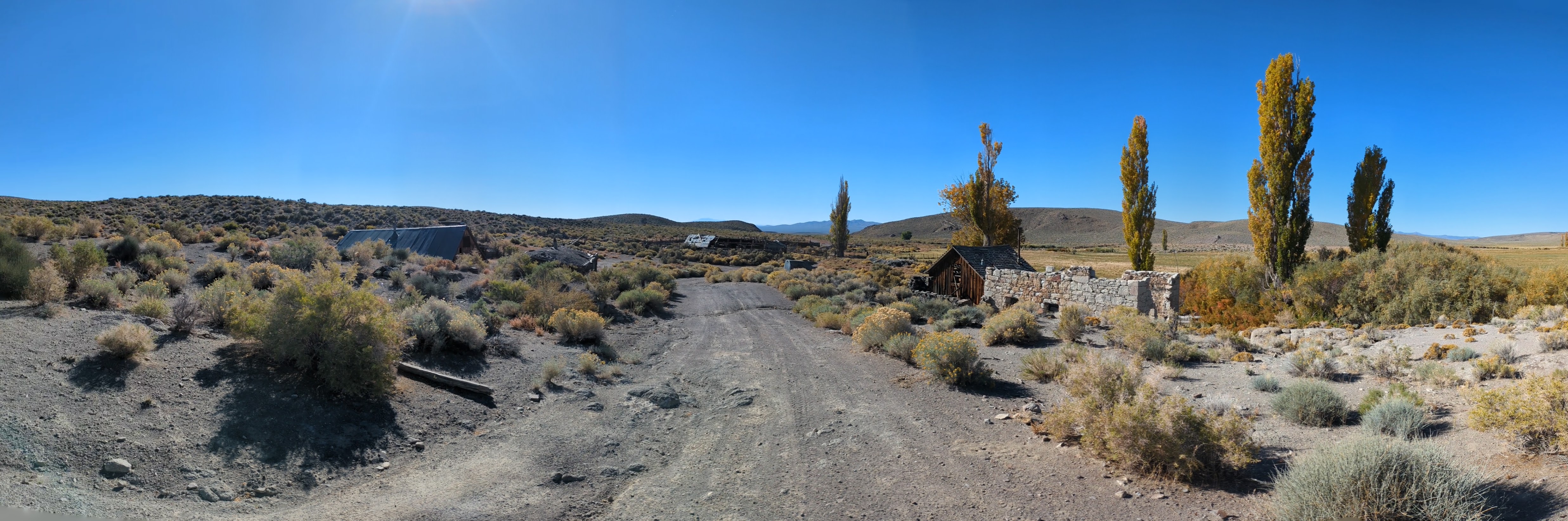 Bikepacking Northern Nevada – Exploring Nevada's backroads by bicycle