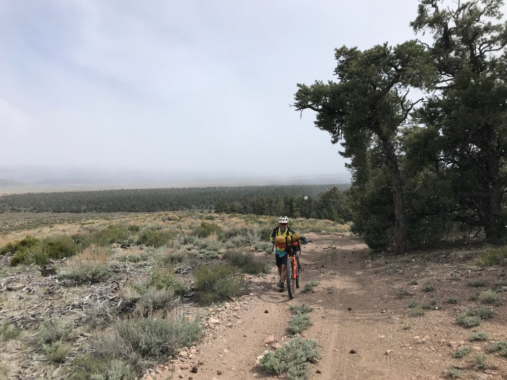 Walker River 100 – Bikepacking Northern Nevada