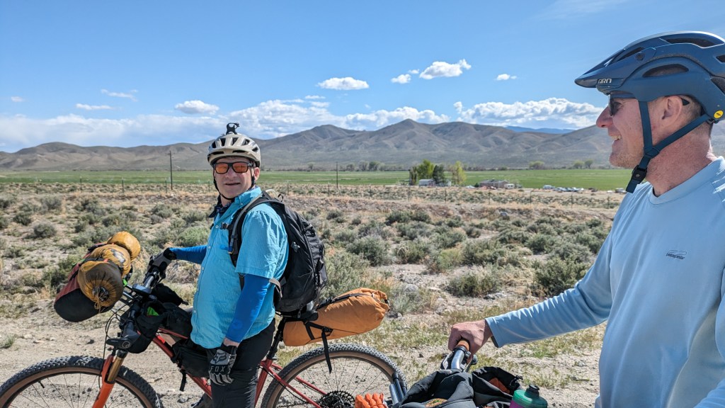 Walker River 100 – Bikepacking Northern Nevada