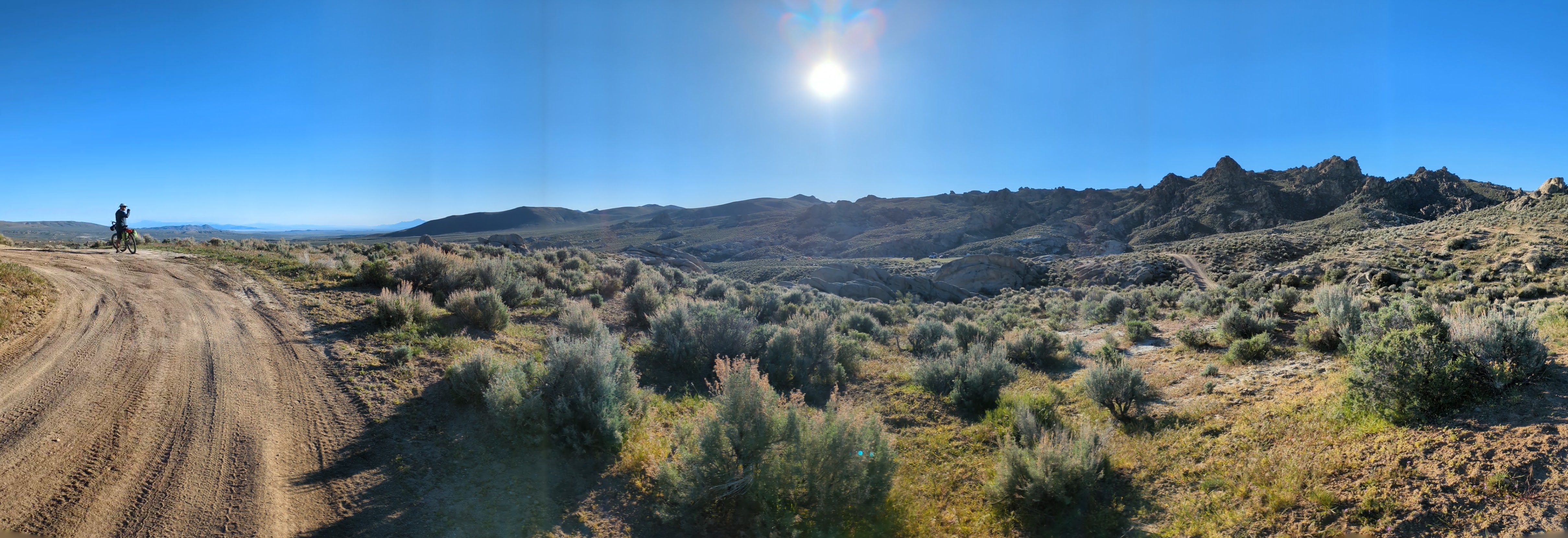 Bikepacking Northern Nevada – Exploring Nevada's backroads by bicycle