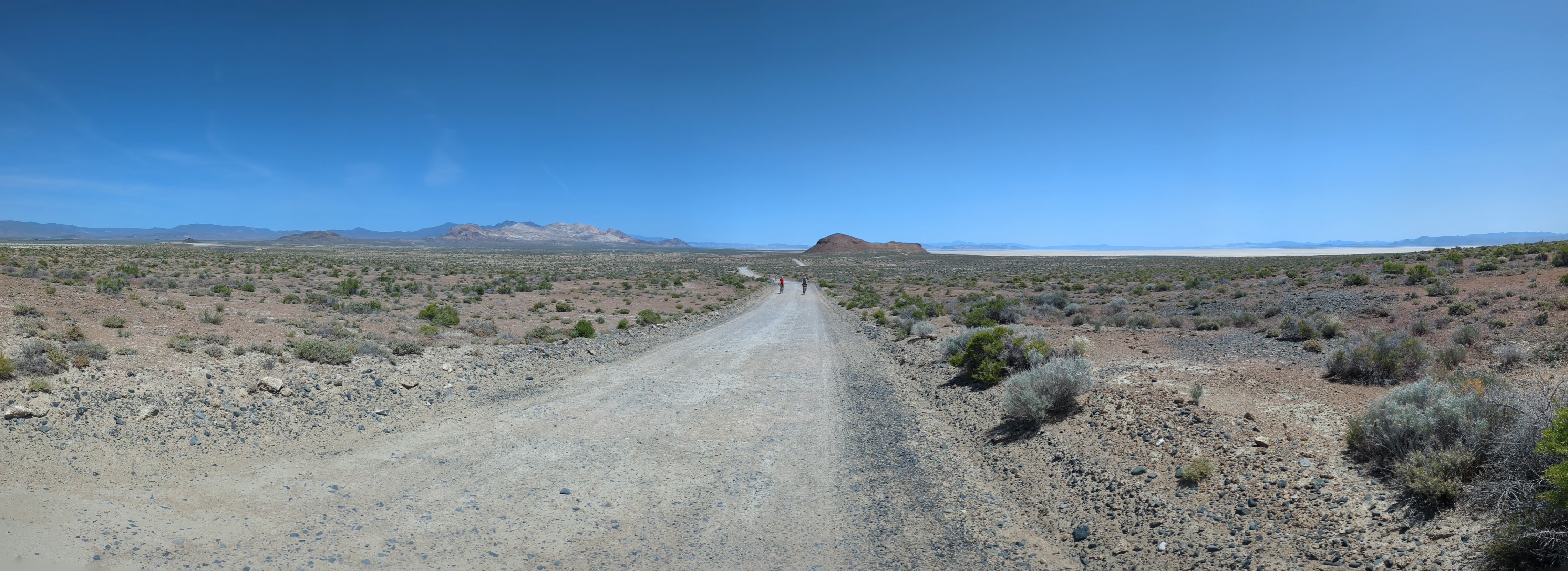 Bikepacking Northern Nevada – Exploring Nevada's backroads by bicycle