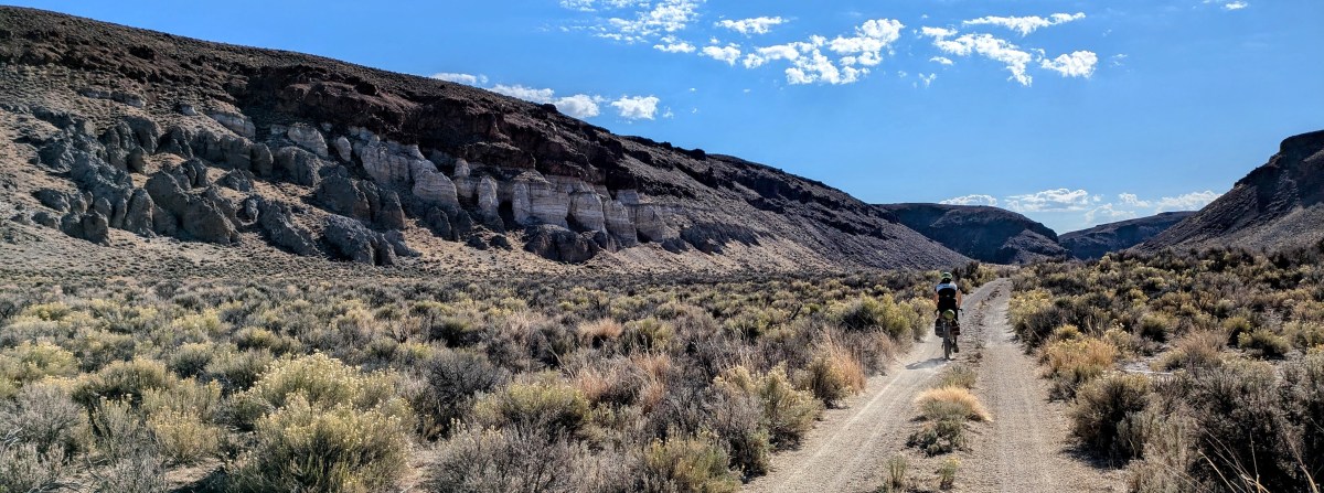 Rides with Friends #3 Fly Canyon Potholes and High Rock Canyon ...
